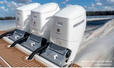 Brawn and brains - the evolution of large outboards | News ...
