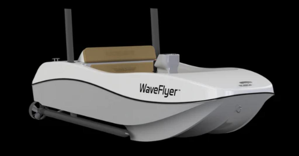 Australian company opens pre-orders for new ‘hydrofoil for two’ | News ...