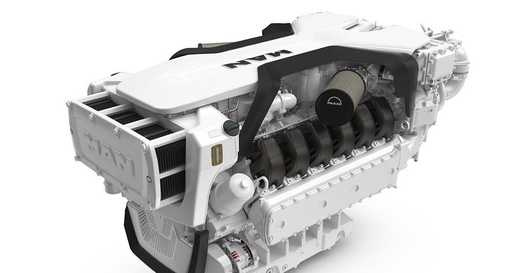 MAN Engines strengthens partnership with Next Yacht Group | News ...