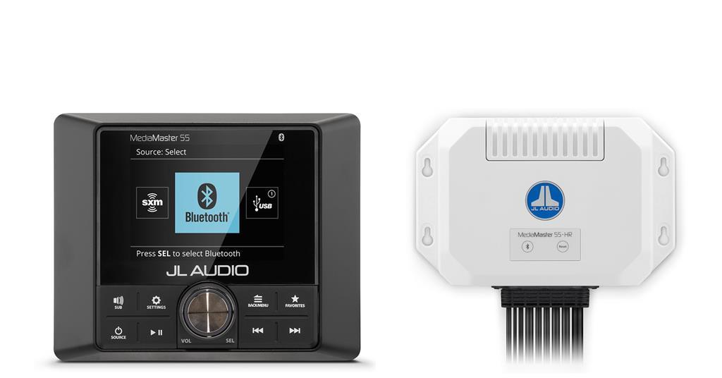 Garmin expands JL Audio source unit range | News | International Boat ...