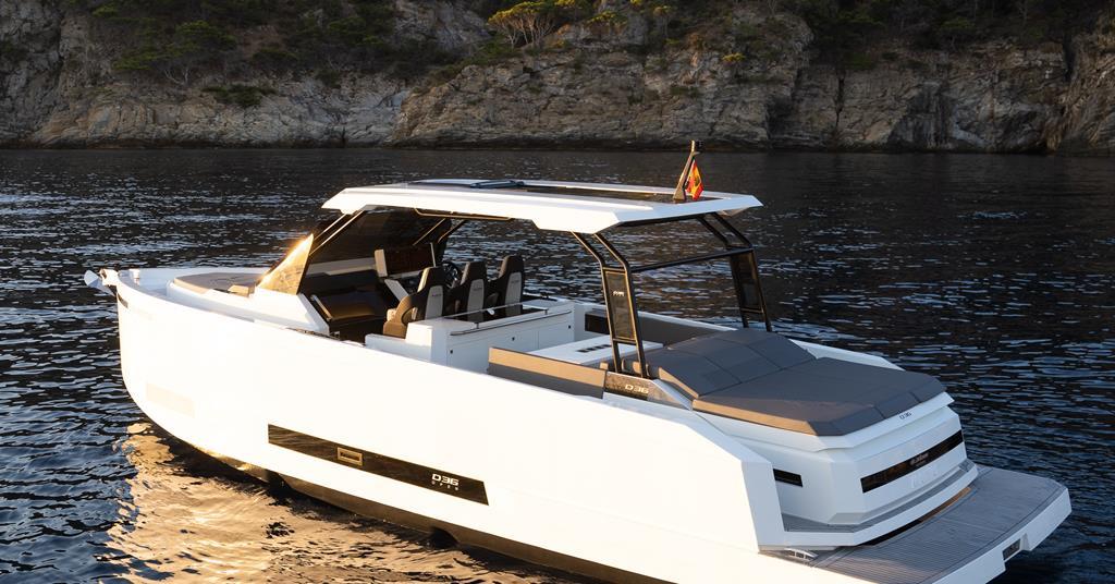 De Antonio Yachts names new shareholder | News | International Boat ...