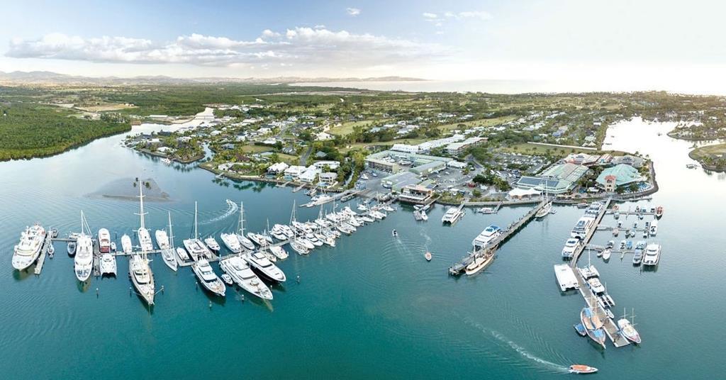 Fiji marina reports operating profit turnaround | News | International ...