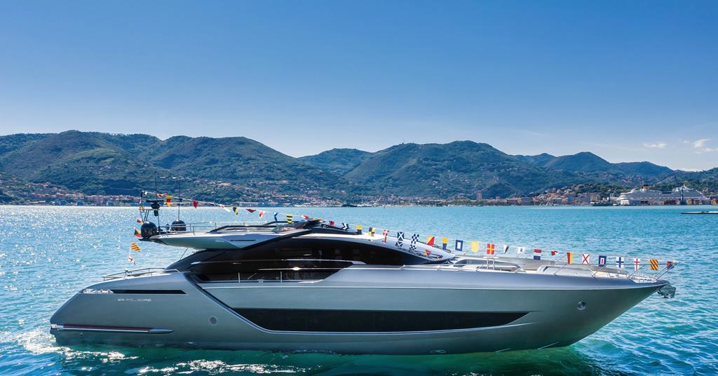 Riva launches first new model of 2020 | News | International Boat Industry