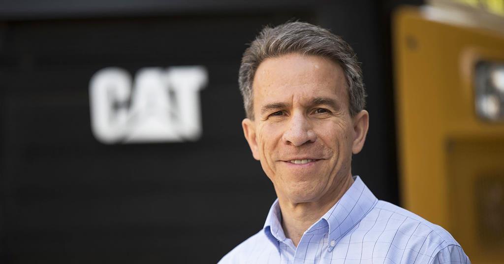 Lower volumes, higher prices lead to flat Q1 for Caterpillar | News ...