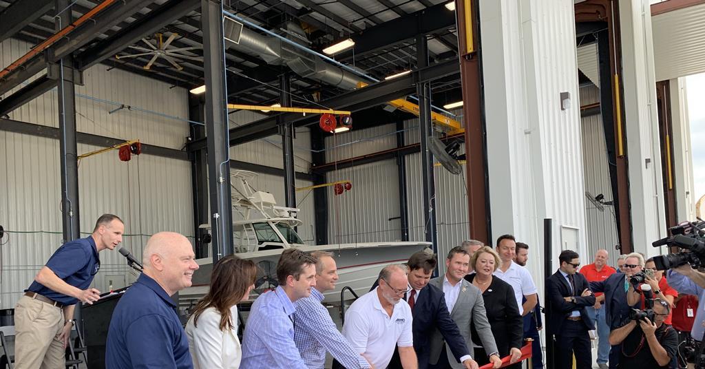Brunswick Boat Group launches Technology Center | News | International ...
