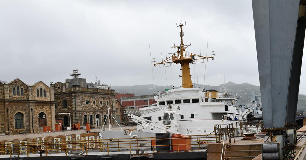 Private boats still welcome at SA navy facility despite row | News ...