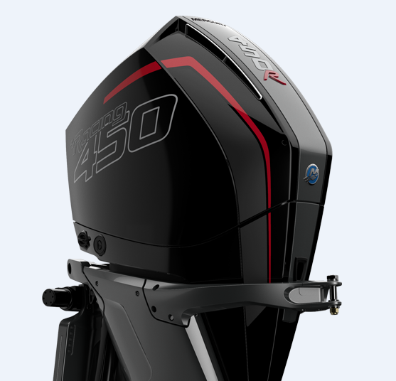 Mercury Racing 450R V-8 opens bigger boats to outboard power | News ...