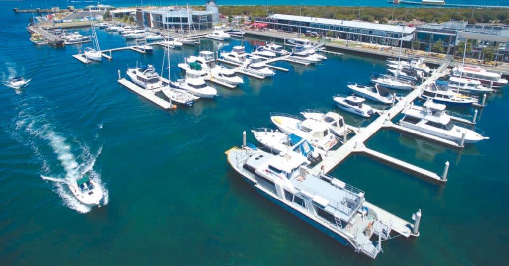 Australian marina to test tidal turbine as renewable energy source ...