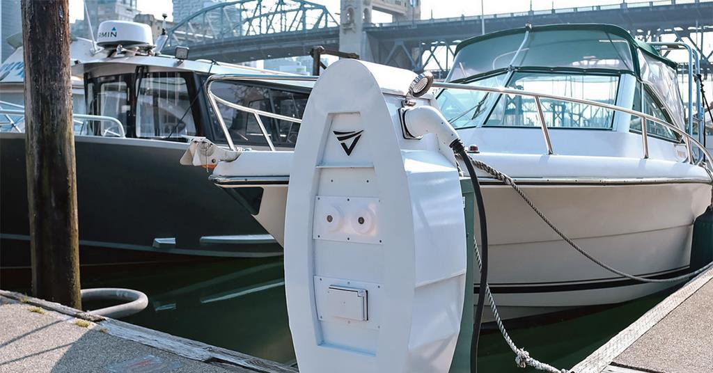 VoltSafe receives 8th patent approval for magnetic shore power ...