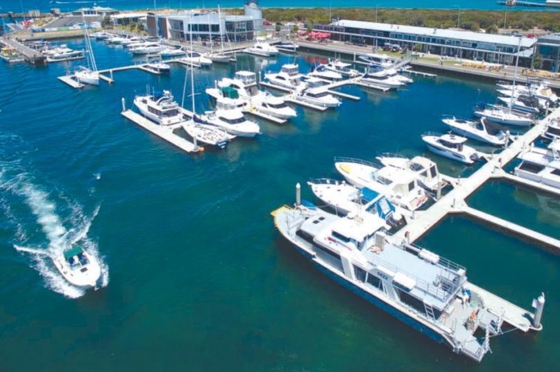 Australian marina to test tidal turbine as renewable energy source ...