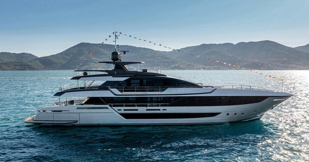 Riva launches new flagship | News | International Boat Industry