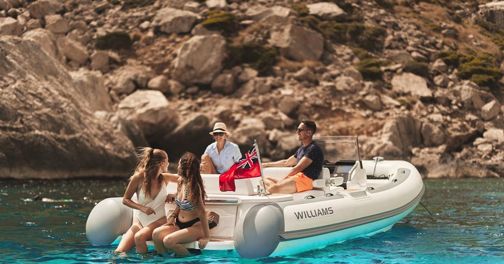 Jet tender specialist unveils new-look models at Cannes | News ...