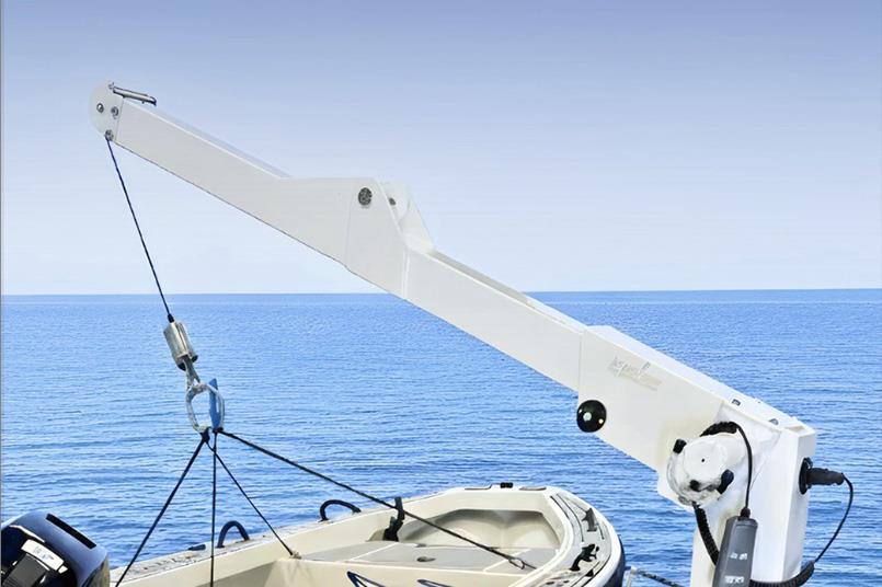 Davco launches Davit in a Box kits | News | International Boat Industry