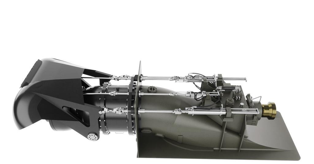 MAN Energy Solutions signs MoU with Doen WaterJets | News ...