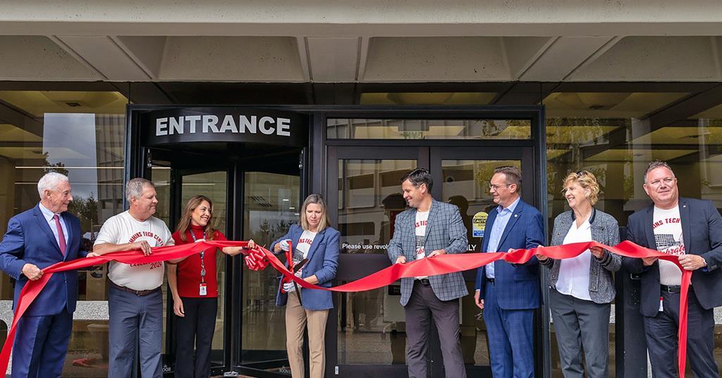 Cummins celebrates reopening of technical center hub | News ...