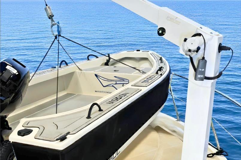 Davco launches Davit in a Box kits | News | International Boat Industry