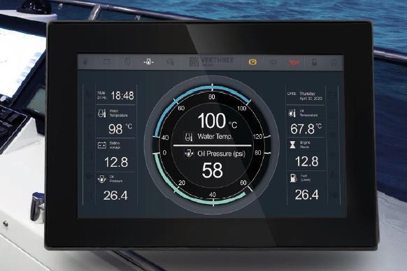 Veethree appoints Greek distributor | News | International Boat Industry