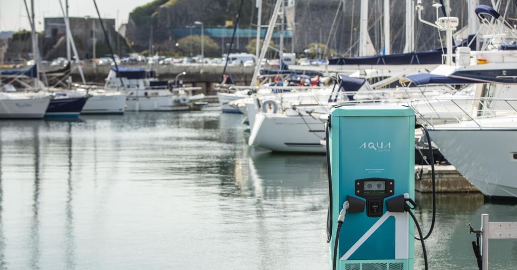 UK consortium wins funding for bi-directional boat charging | News ...