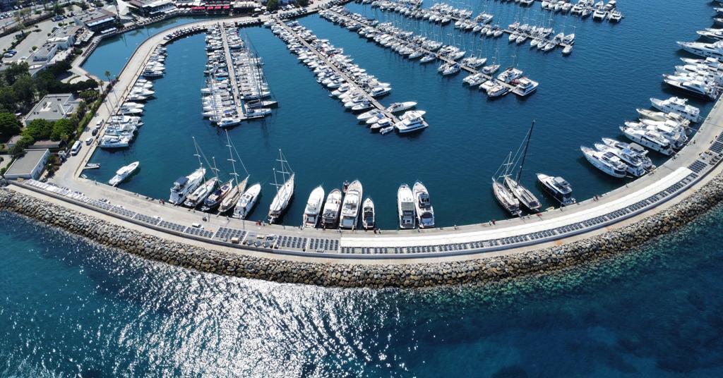 Setting a sustainability agenda for future marina operations | Article ...