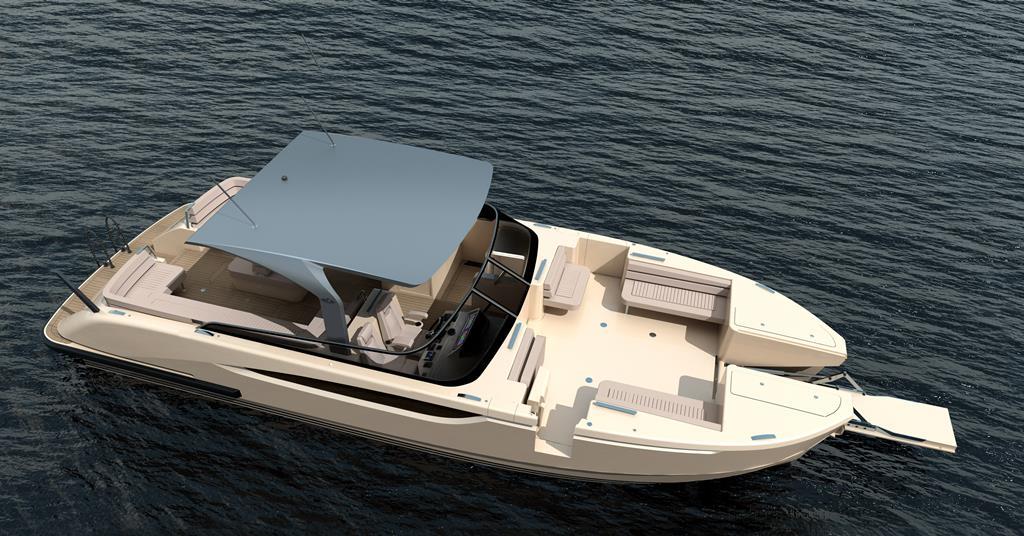 UK tender builder in supply deal with German SY yard | News ...