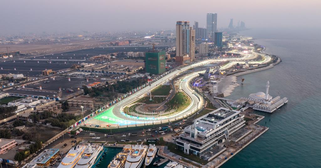 New superyacht marina in Saudi Arabia | News | International Boat Industry