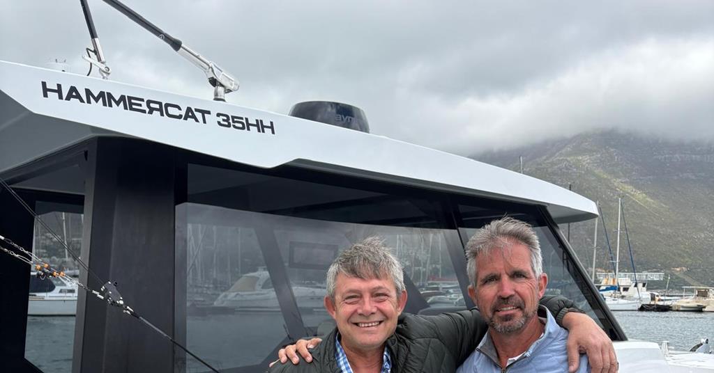 Hammer Yachts unveils first ‘walkaround’ HammerCat 35 HH | News ...