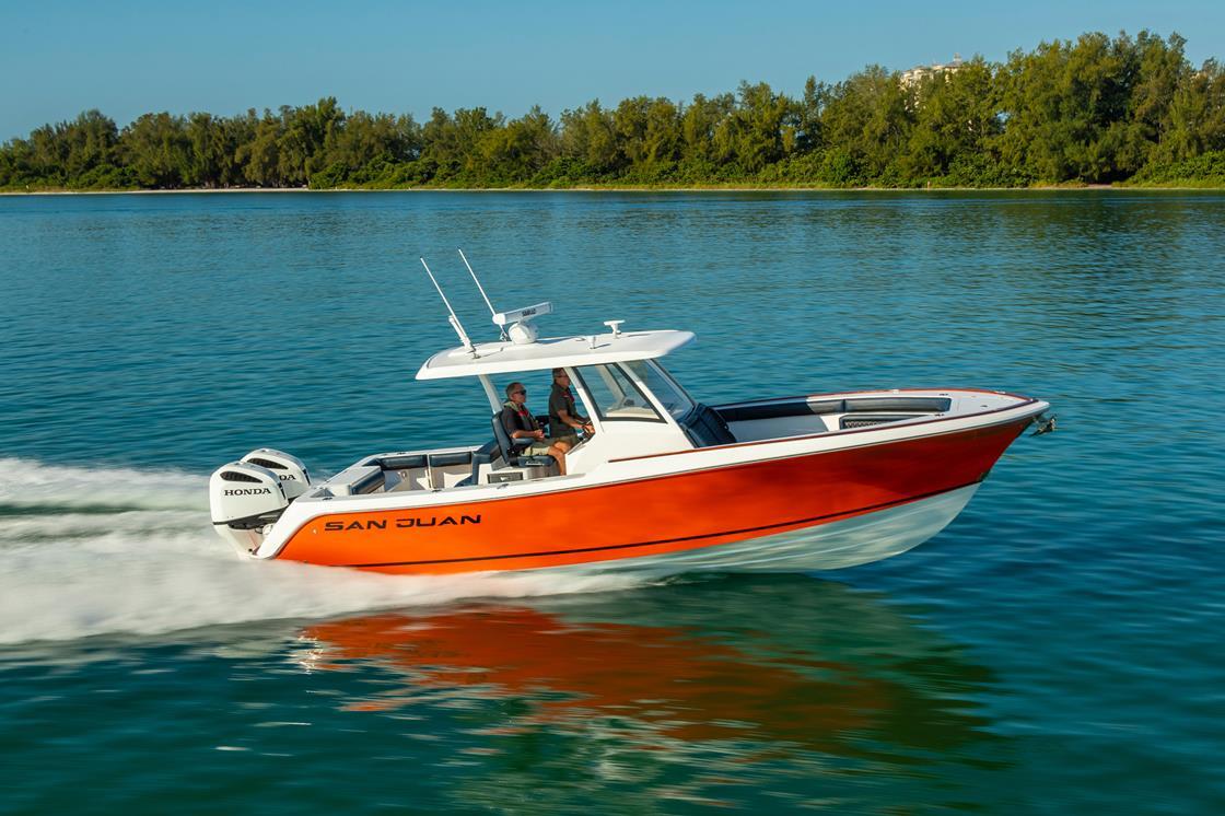 Honda, San Juan Yachts exclusive supply agreement | News ...