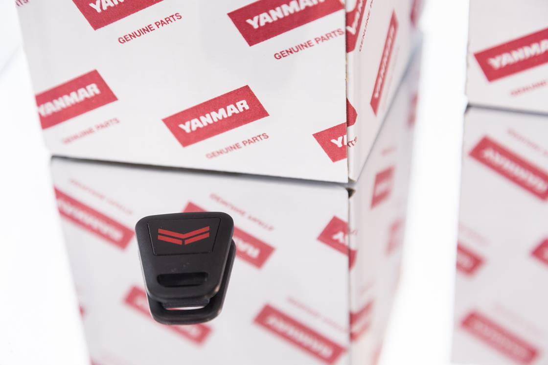 Yanmar introduces E-Key system for wireless unlocking of the VC20 ...