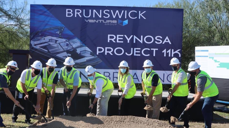 Brunswick announces major expansion | News | International Boat Industry