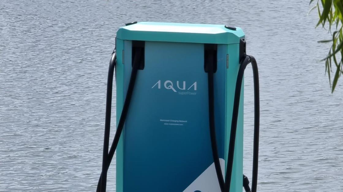 Aqua superPower to install first marine fast charger in the Gulf of ...