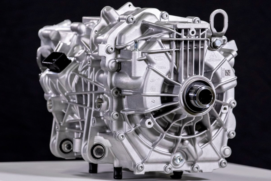 Ford’s new electric ‘crate’ engine | Inboard engines | International ...