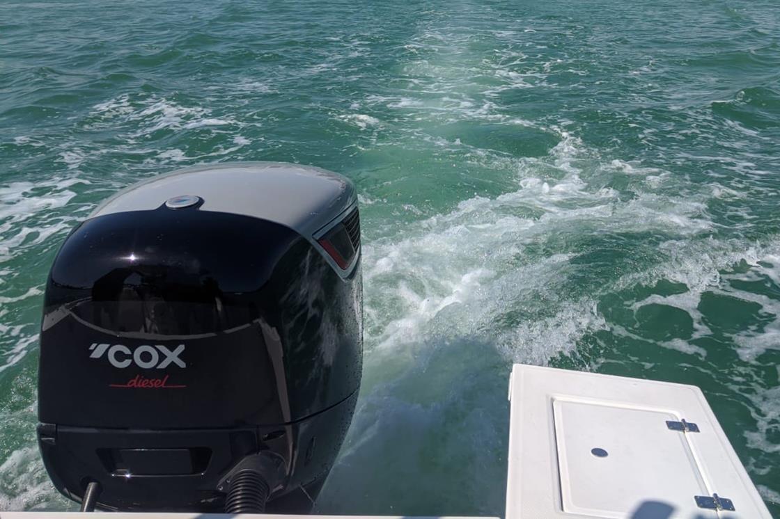 Cox diesel outboard achieves EPA Tier 3 approval | News | International ...