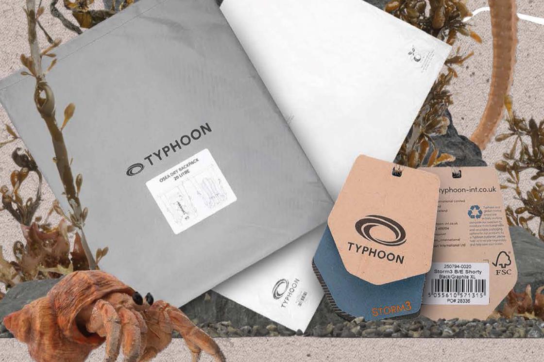 Typhoon introduces recycled fabrics across entire 2021 range | Product ...