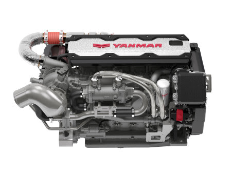 Yanmar launches two new engine series | News | International Boat Industry