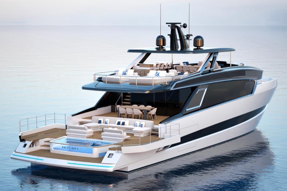 Denison Yachting to be exclusive dealer for ISA’s Viper superyacht ...