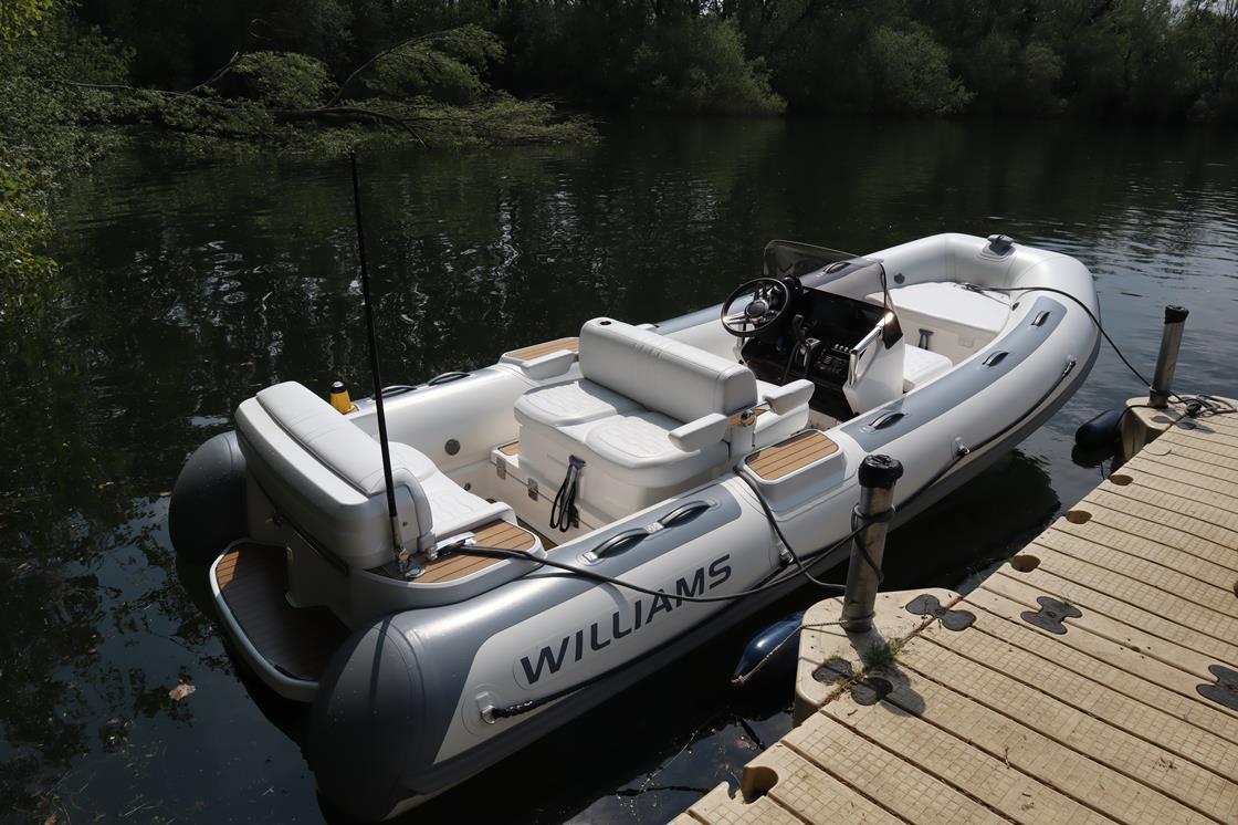 MarineMax to acquire Williams Tenders USA | News | International Boat ...