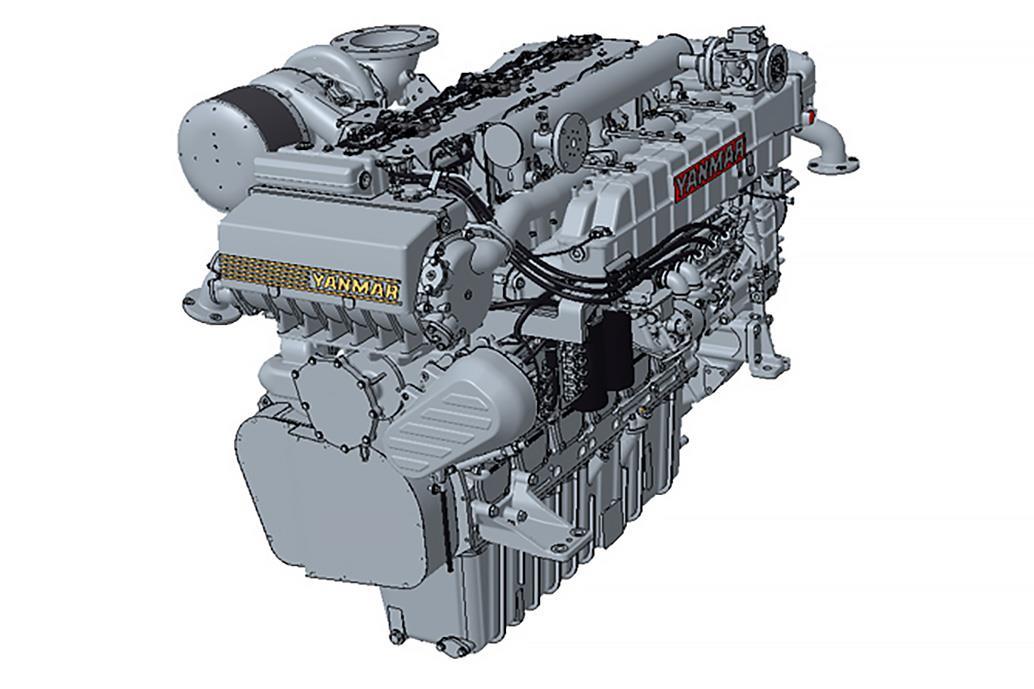 Yanmar announces development of hydrogen marine engine | News ...