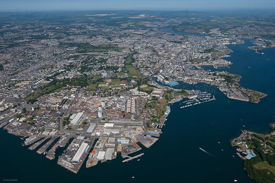 Oceansgate development secures Phase 2 funding | News | International ...