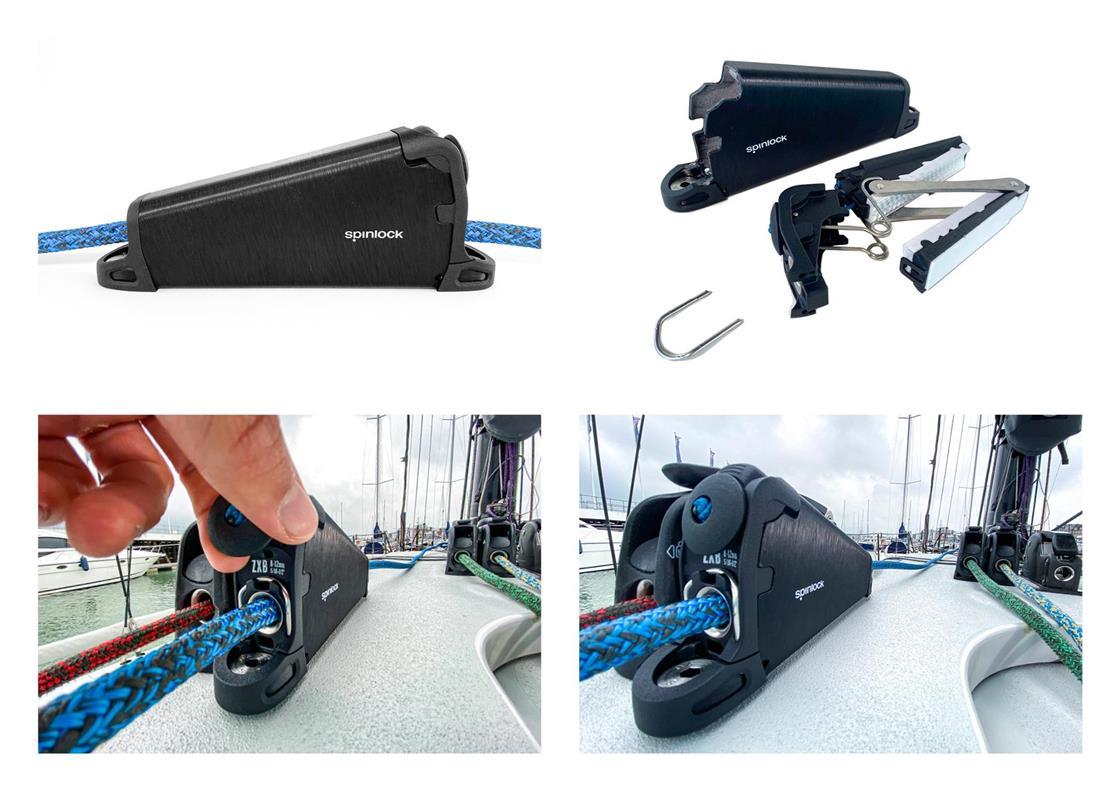 Spinlock ZXB Jammer | Product Launch | International Boat Industry