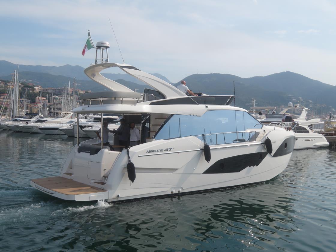 Italian builder grows production | News | International Boat Industry