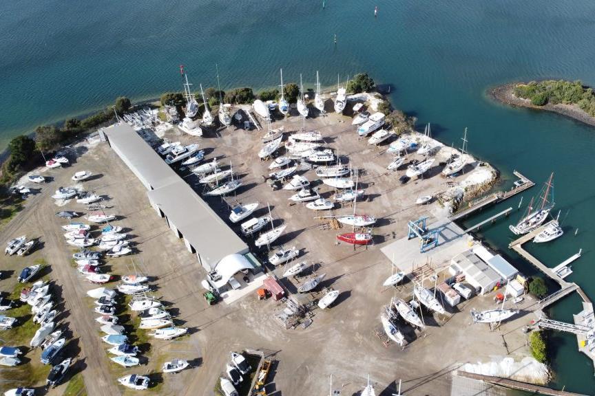 Texas broker reveals how to sell a marina/boat storage property in free ...
