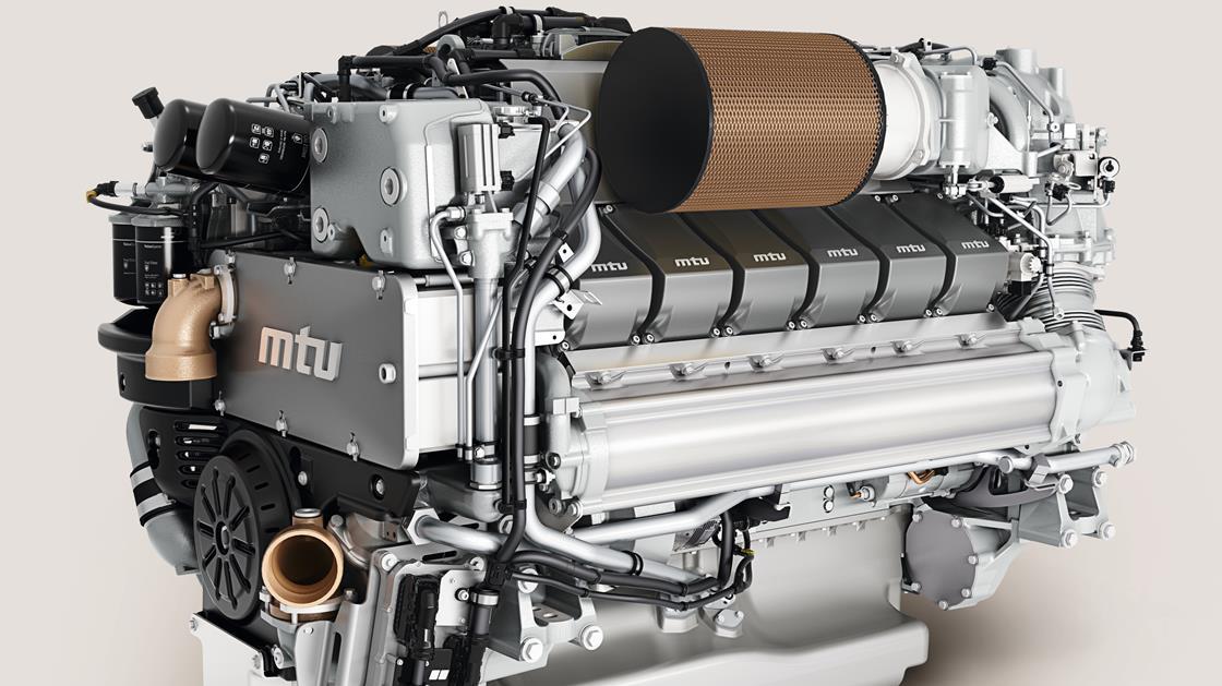 Rolls-Royce Power Systems sets out roadmap to slash emissions by 2030 ...