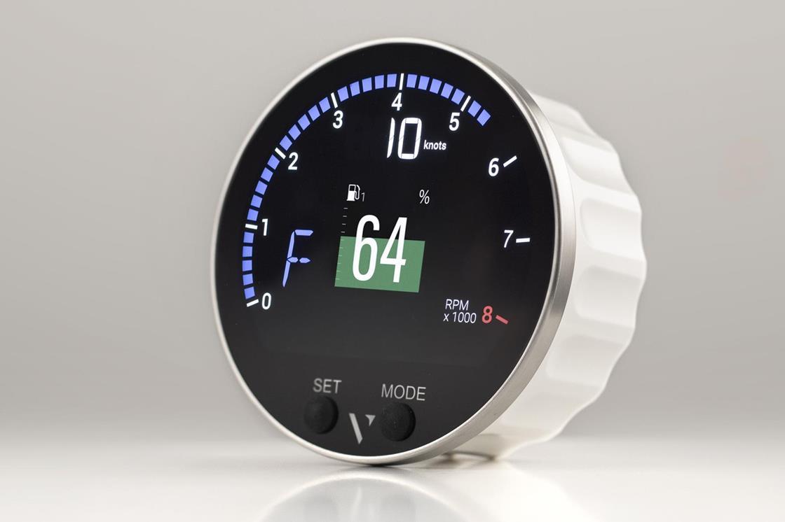 Veratron VMH 35 | Product Launch | International Boat Industry