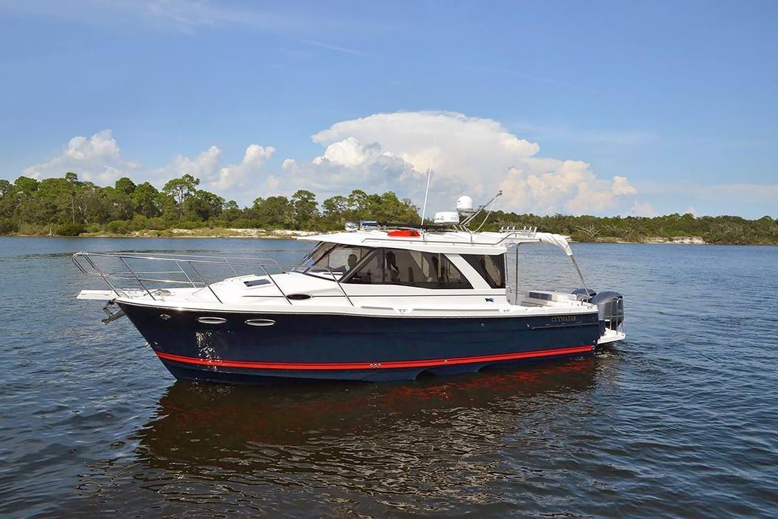 Yamaha Motor Finance announces partnership with Fluid Motion Boats ...