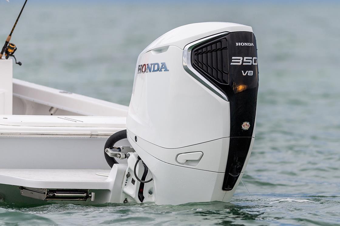 Honda announces new 350 hp outboard | News | International Boat Industry