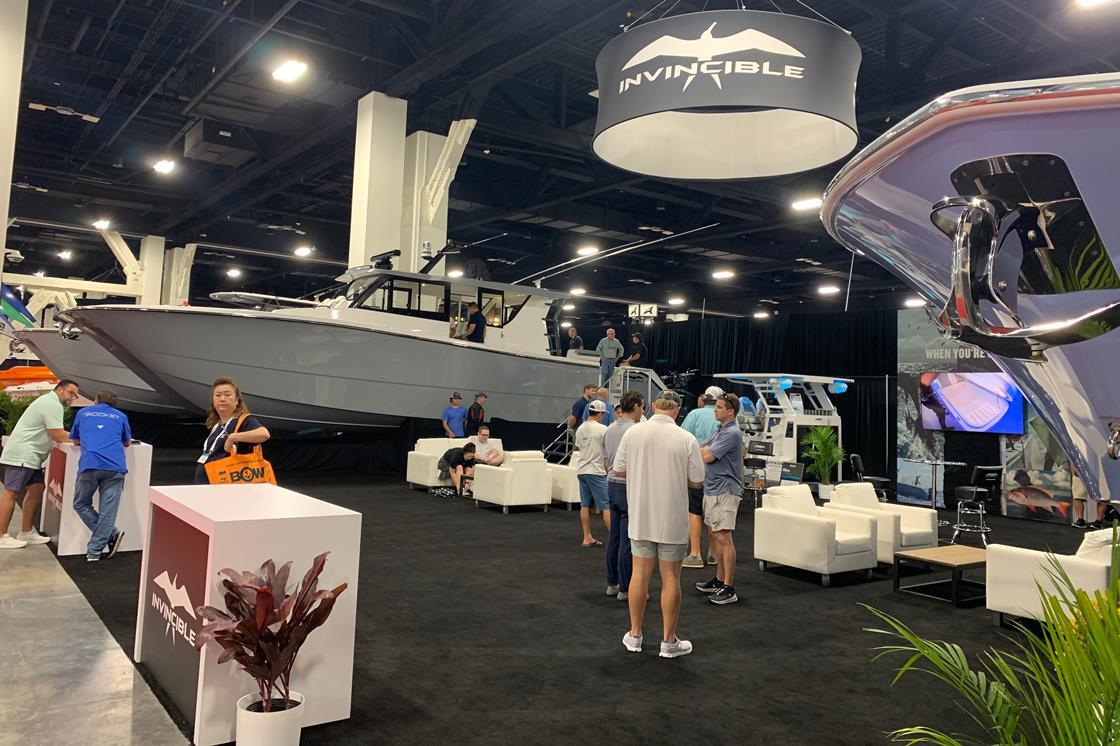 Two new models from Invincible provide well-balanced range of monohulls ...