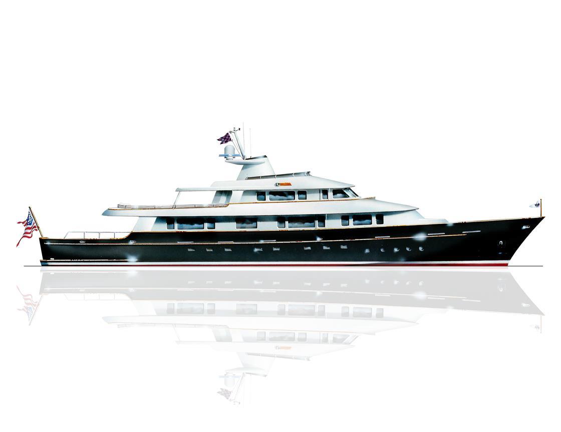 New hull shape from the inventor of the Deep-V | News | International ...