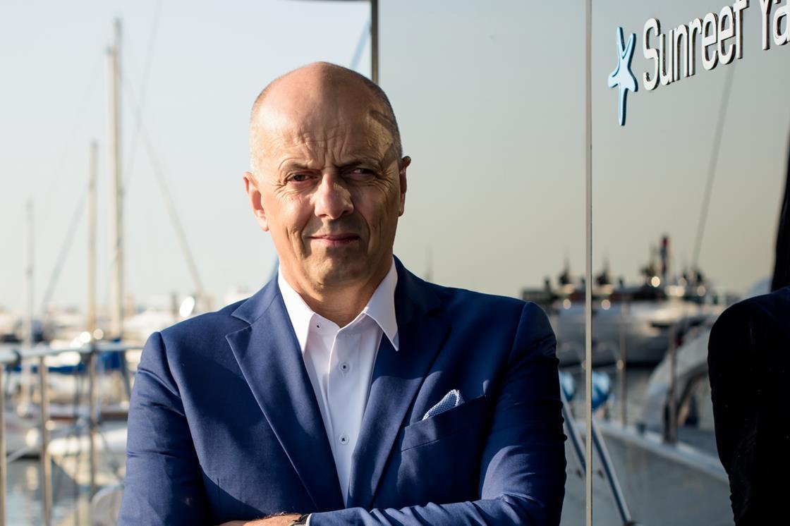 Sunreef Yachts | Francis Lapp | News | International Boat Industry