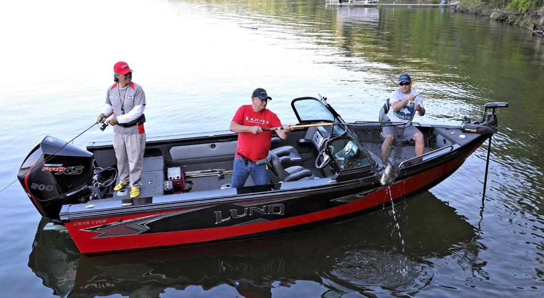 Lund launches two new 2020 models | News | International Boat Industry