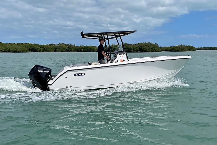 Twin Vee PowerCats launches new monohull boat brand in Miami | News ...